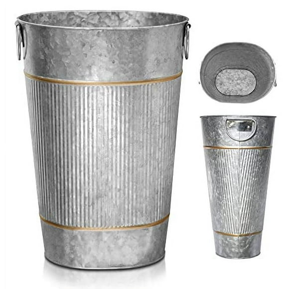 Decorative Trash Bin