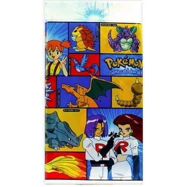 Wow! Wow! Wubbzy! Plastic Table Cover (1ct) - Walmart.com