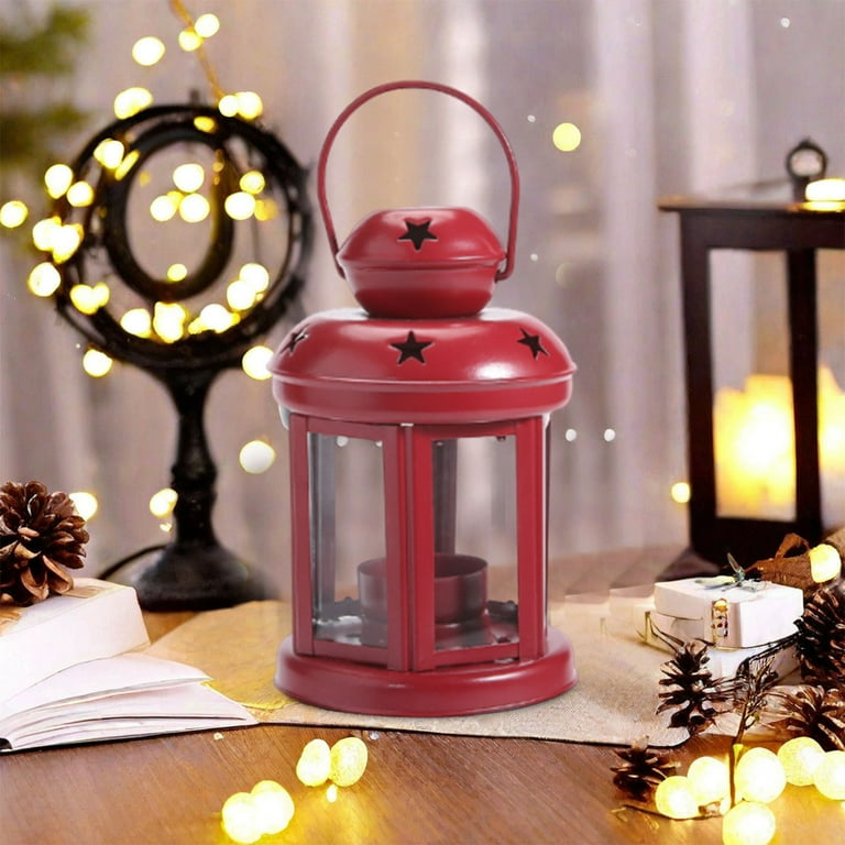 Romantic Candle Lanterns