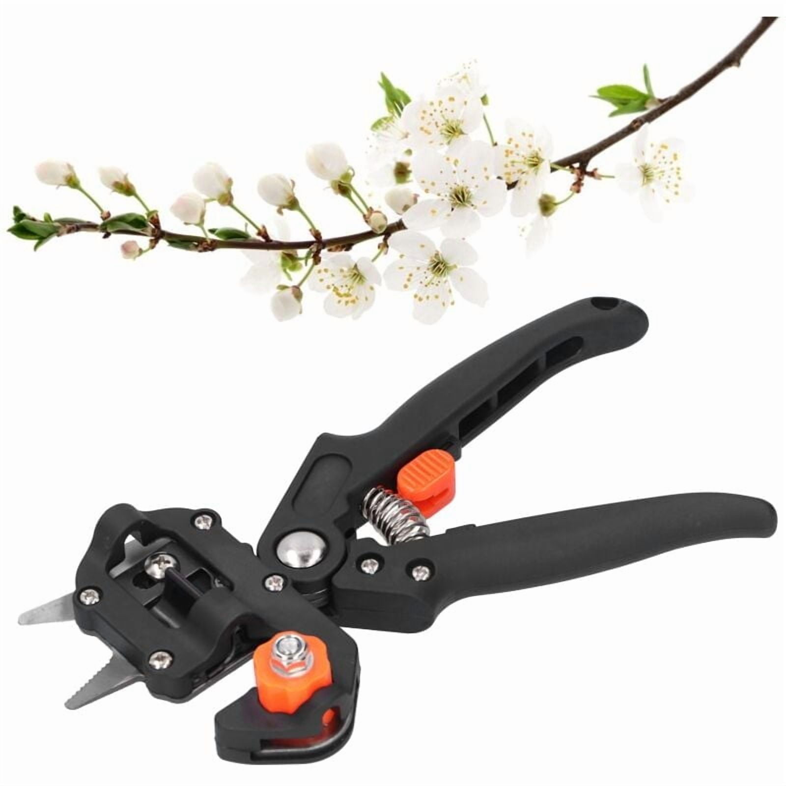 Garden Grafting Tool Set Tree Branch Cutter Scissors Shears Pruning ...