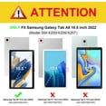 Fintie Slim & Lightweight Case for Samsung Galaxy Tab A8 10.5 inch 2022 ...