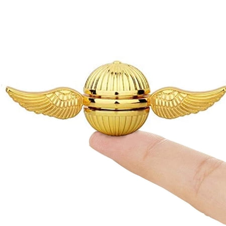Fidget Spinner Magic Power Orb ADHD Anxiety Toys Stress Relief Reducer ...