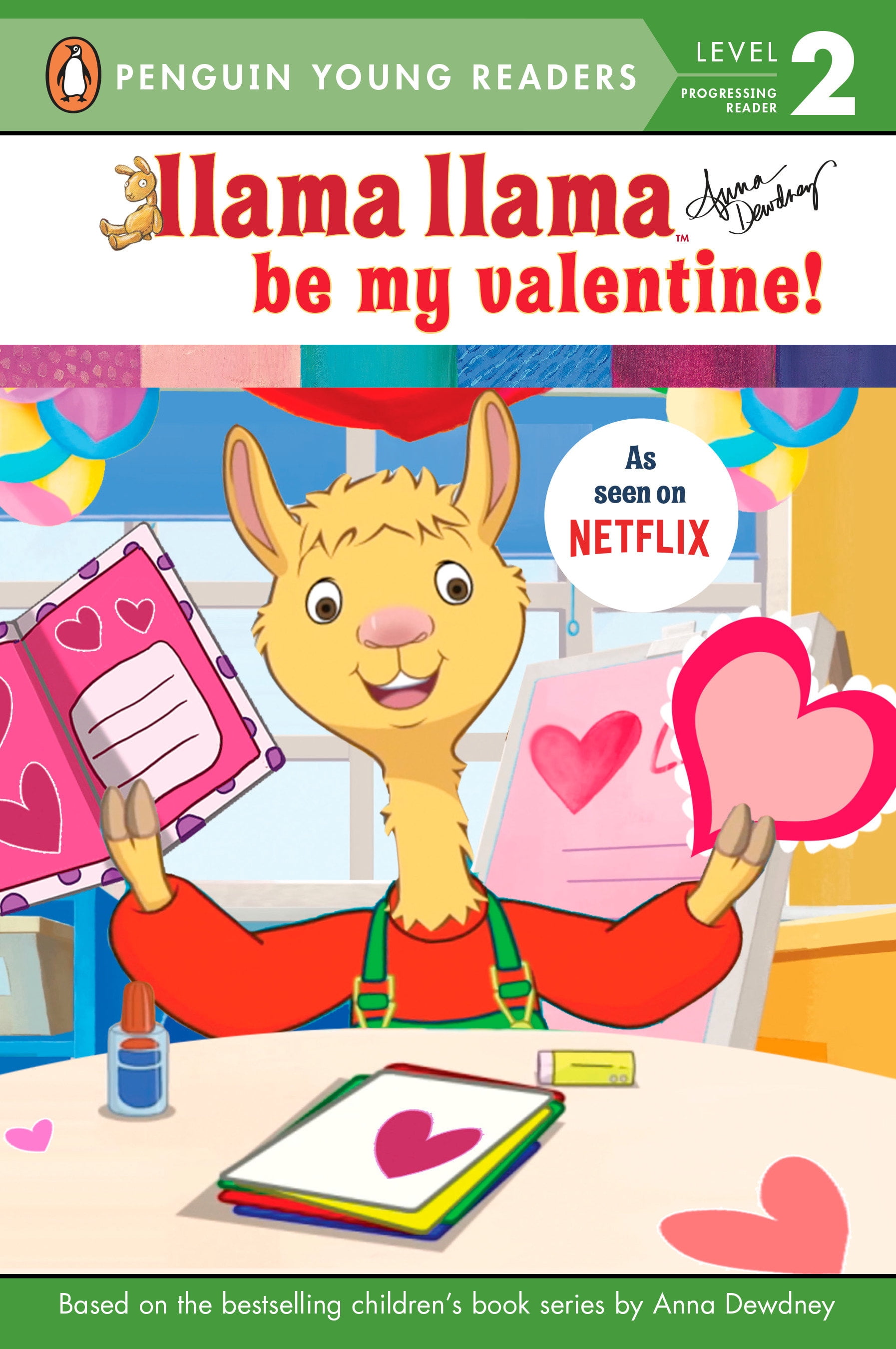 Llama Llama, Be My Valentine (Paperback) - Walmart.com - Walmart.com