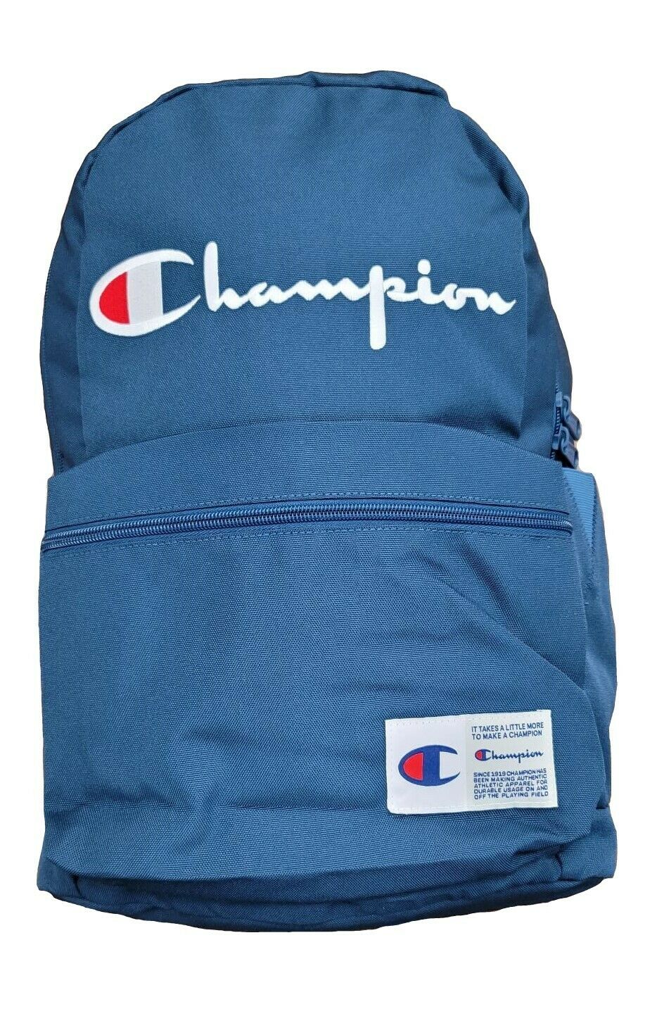 Champion Lifeline Backpack One Size - CM2-0779 (Dark Blue, 400 ...