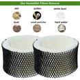 Home Times Humidifier Filters Replacement for Holmes HWF62 HWF62S ...