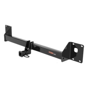 Curt Hitch 11422 Trailer Hitch Rear Class I; Square Tube; 1-1/4 Inch ...