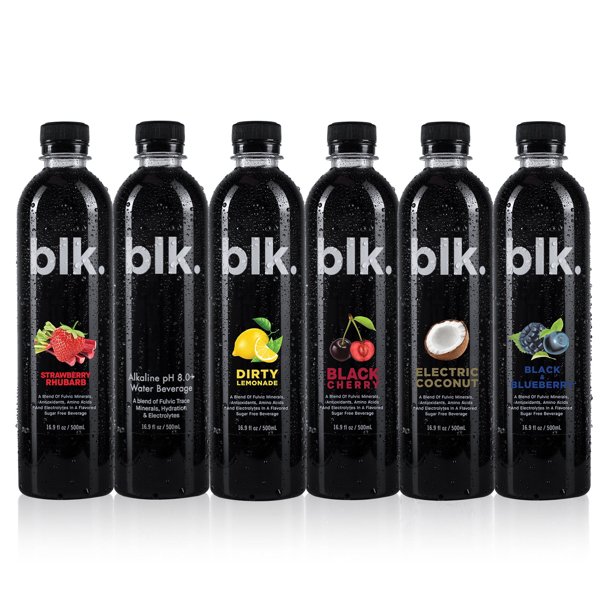 Black Water Drink