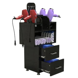 Wall Mount Hair Styling, Barber Station Beauty Hair Salon Spa Equipment ...