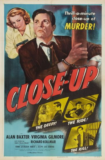 Closeup Movie Poster 24inx36in (61cm x 91cm) Art Poster 24x36 Multi ...