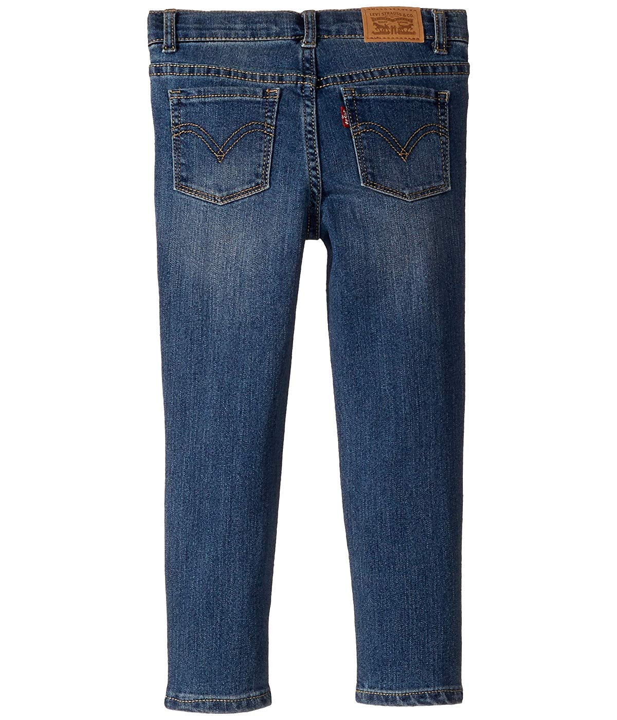 Levi's Kids 720 High-Rise Super Skinny (Little Kids) Sao Paolo ...