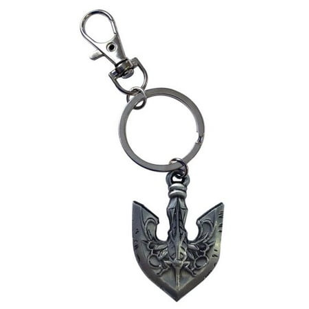 JoJo's Bizarre Adventure S4 Arrow Icon Symbol Anime Metal Keychain GE ...