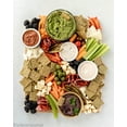 Crunchmaster, Avocado Toast Salt & Pepper Crackers, 3.54 oz Bag ...