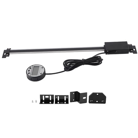 Remote Linear Scale, Durable Digital Readout Kit, Wide Application 0 ...