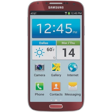 AT&T Samsung Galaxy S24 Plus Marble Gray 256GB - Walmart.com