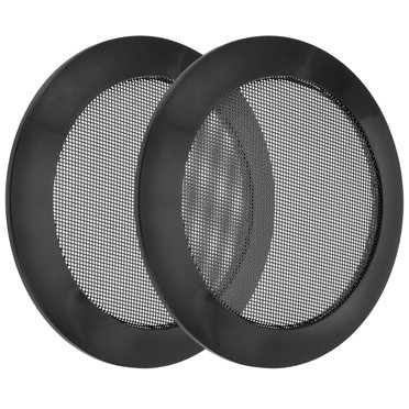 12 inch Car Audio Speaker Sub Woofer Grille Guard Protector Cover Black ...