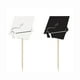Graduation Cap Toothpicks, 8ct - Walmart.com