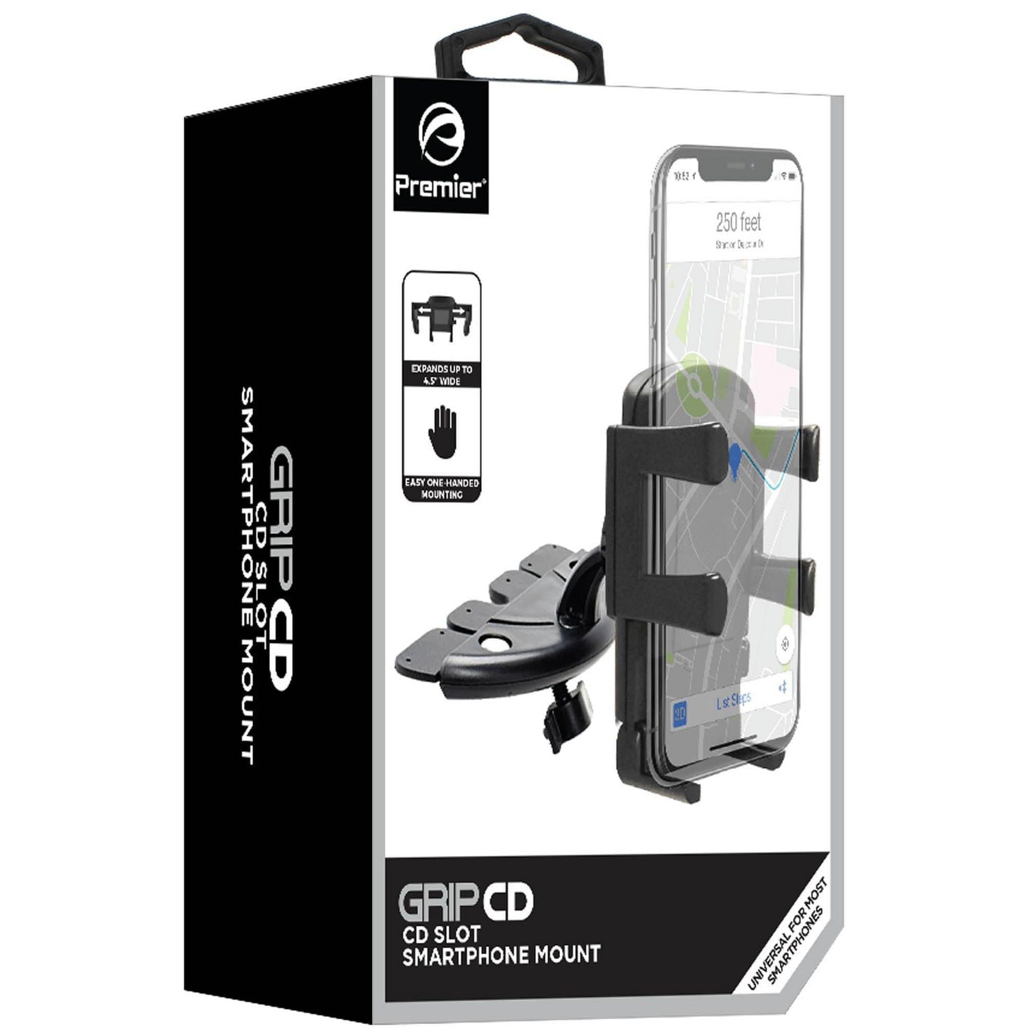 Click here for Premier Cd Slot Mount One Size prices