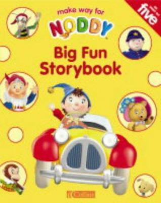 Pre-Owned Noddy Big Fun Storybook (Hardcover) 0007167016 9780007167012 ...