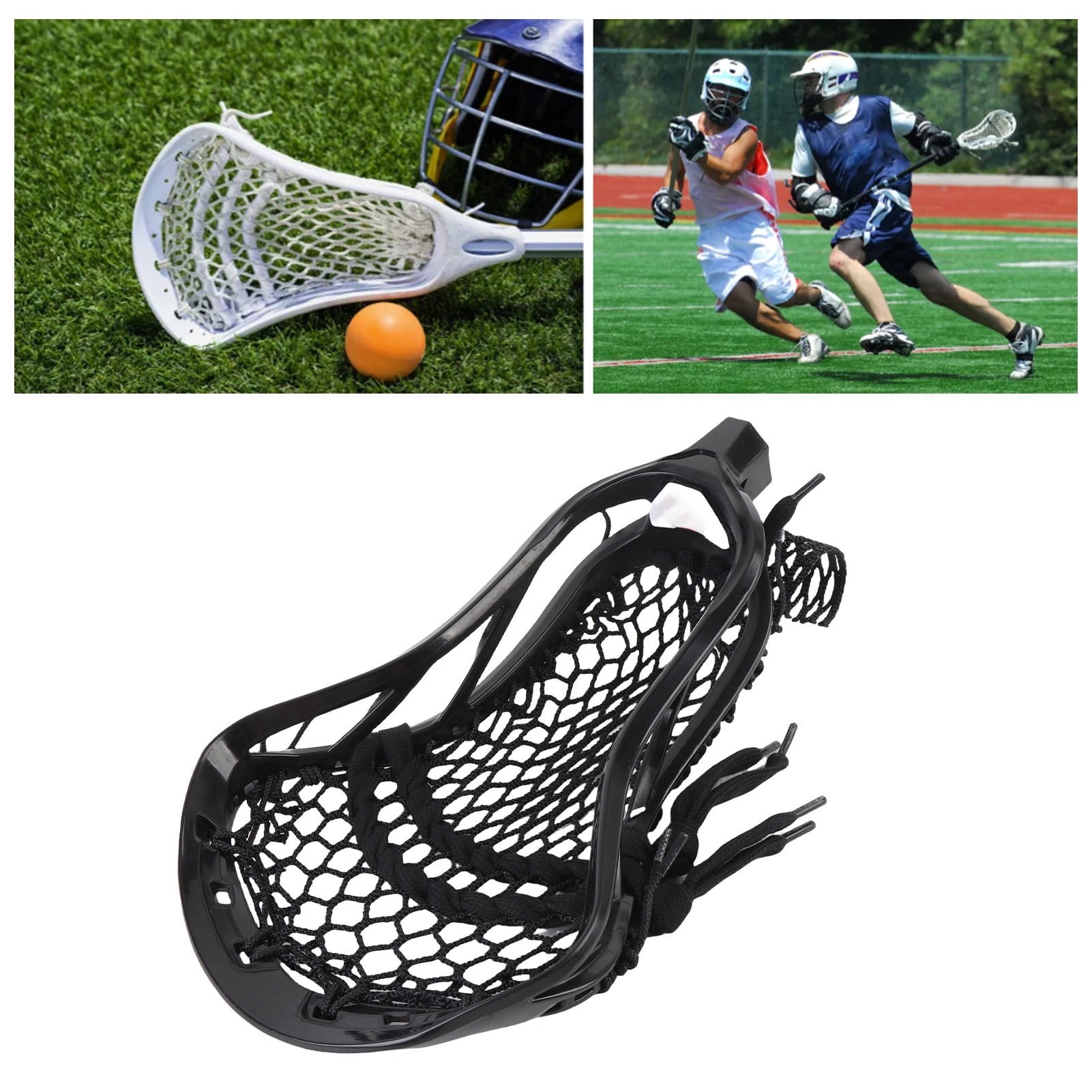 Click here for Fyydes Mesh Nylon Lacrosse Stick  Enhances Accurac... prices