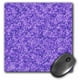 3dRose Purple Glitter, Mouse Pad, 8 by 8 inches - Walmart.com