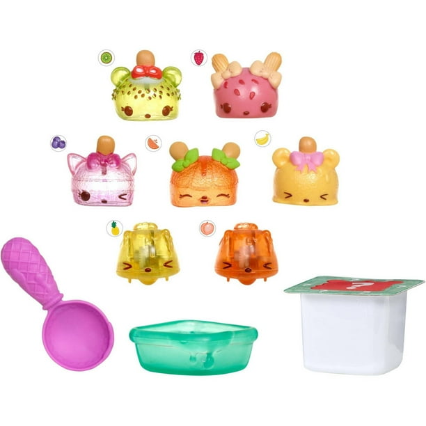 Num Noms Series 2 Scented 8pk, Freezie Pops Family - Walmart.com ...