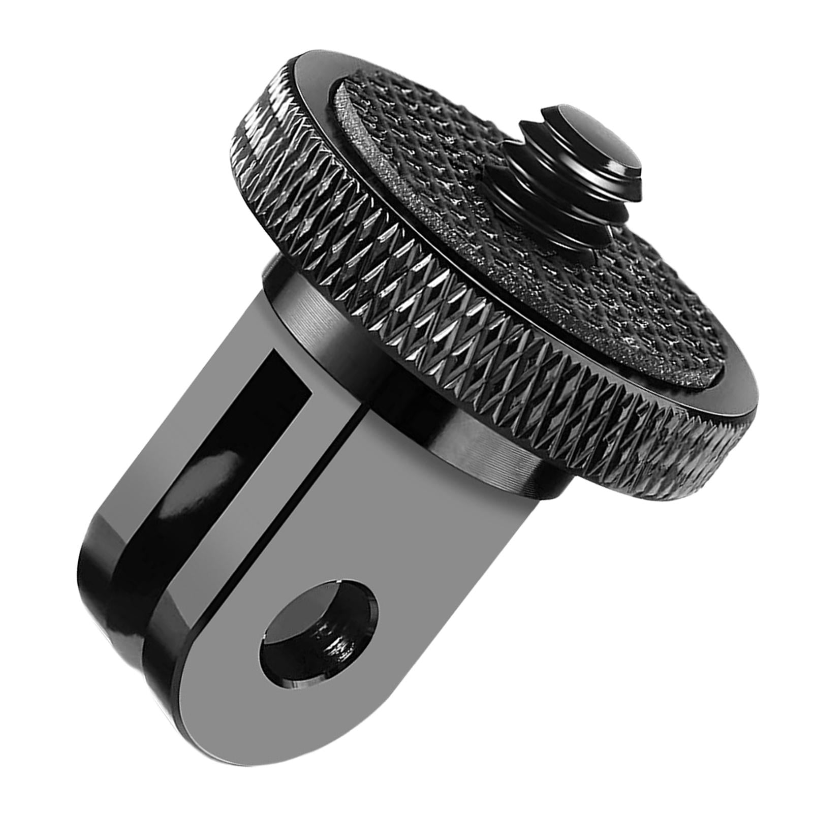 Camera Tripod Mount Adapter Premium Replaces Non Slip /4inch Screw Hole ...