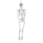 Halloween Lifesize Two Headed Skeleton - Home Decor - 1 Piece - Walmart.com