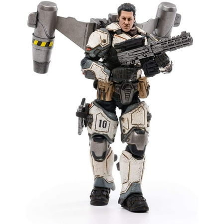 JOYTOY 1/18 Action Figures 4-Inch 10TH Legion Flying Cavalry Type A ...