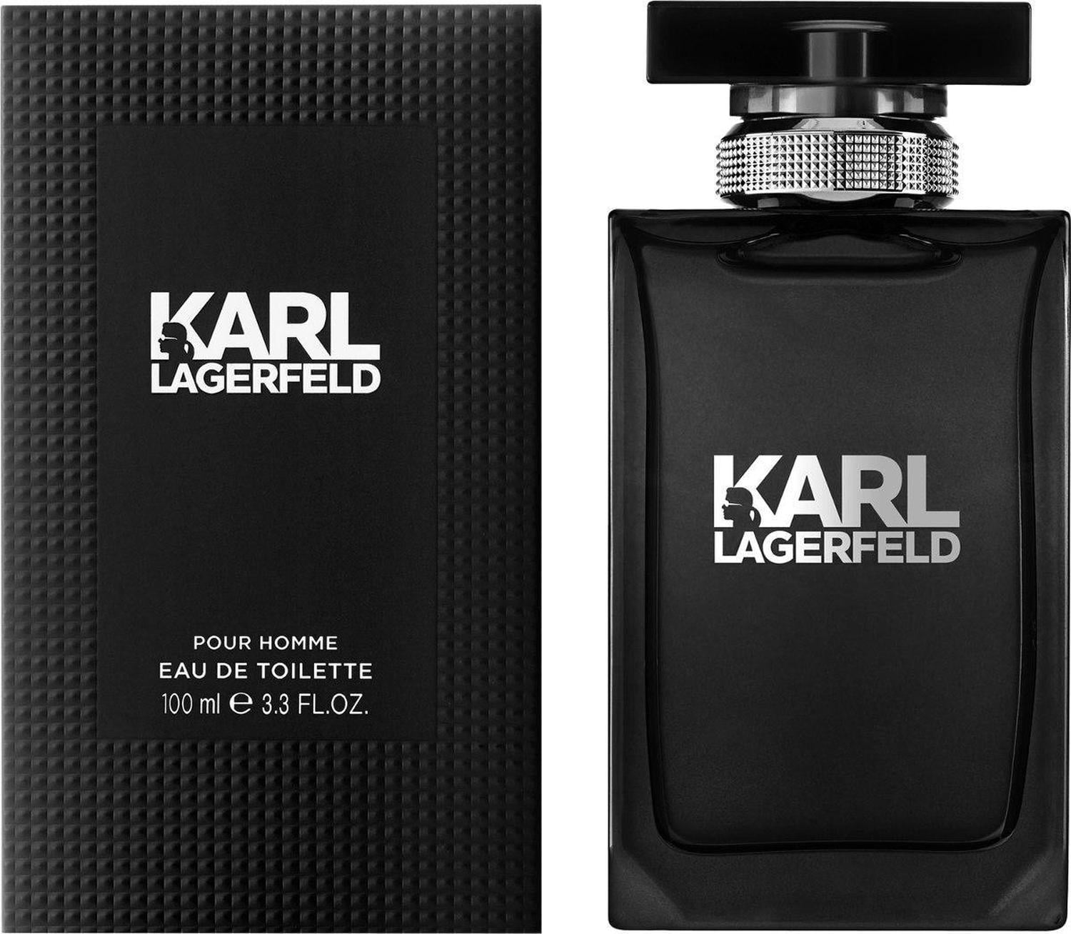 Loción For Men de Karl Lagerfeld EDT 100 ml azul cielo | Walmart en línea