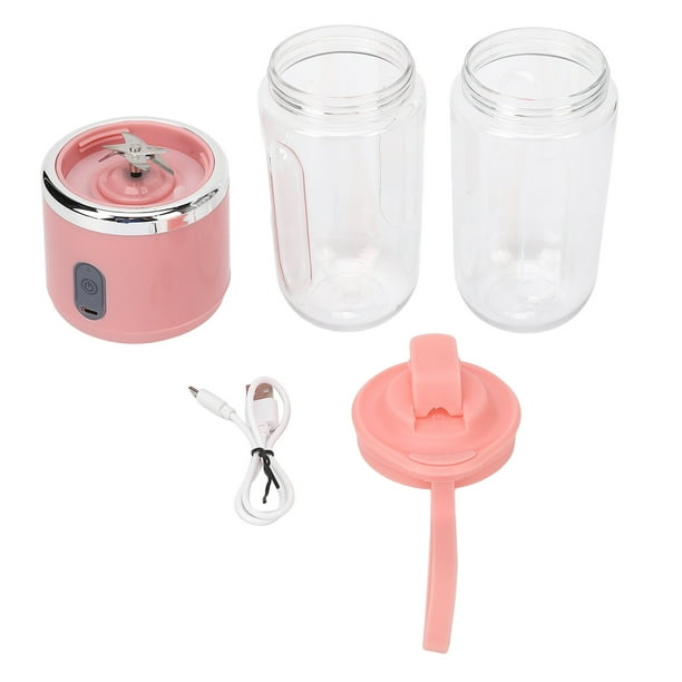 Oubit Portable Blender Cup,Portable Blender 6 Blades Blender Cup ...