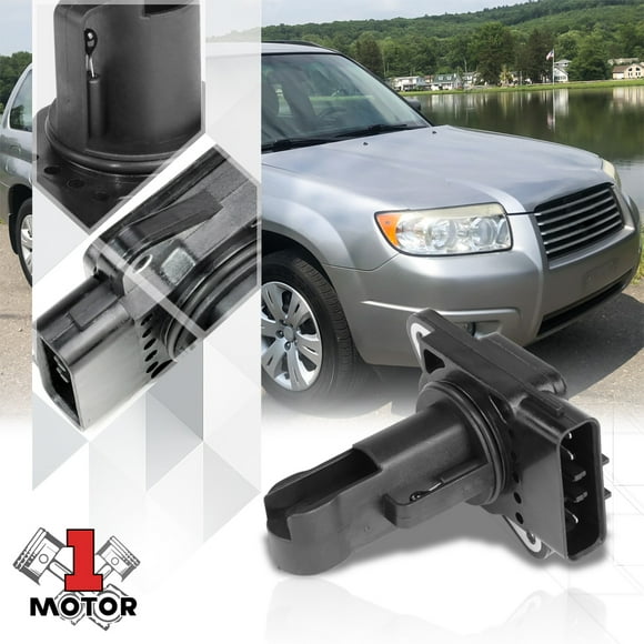 Mazda Cx-3 Mass Air Flow Sensor