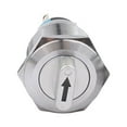 High Quality Rotary Button Switch 3 Position Arrow Light Momentary Self ...