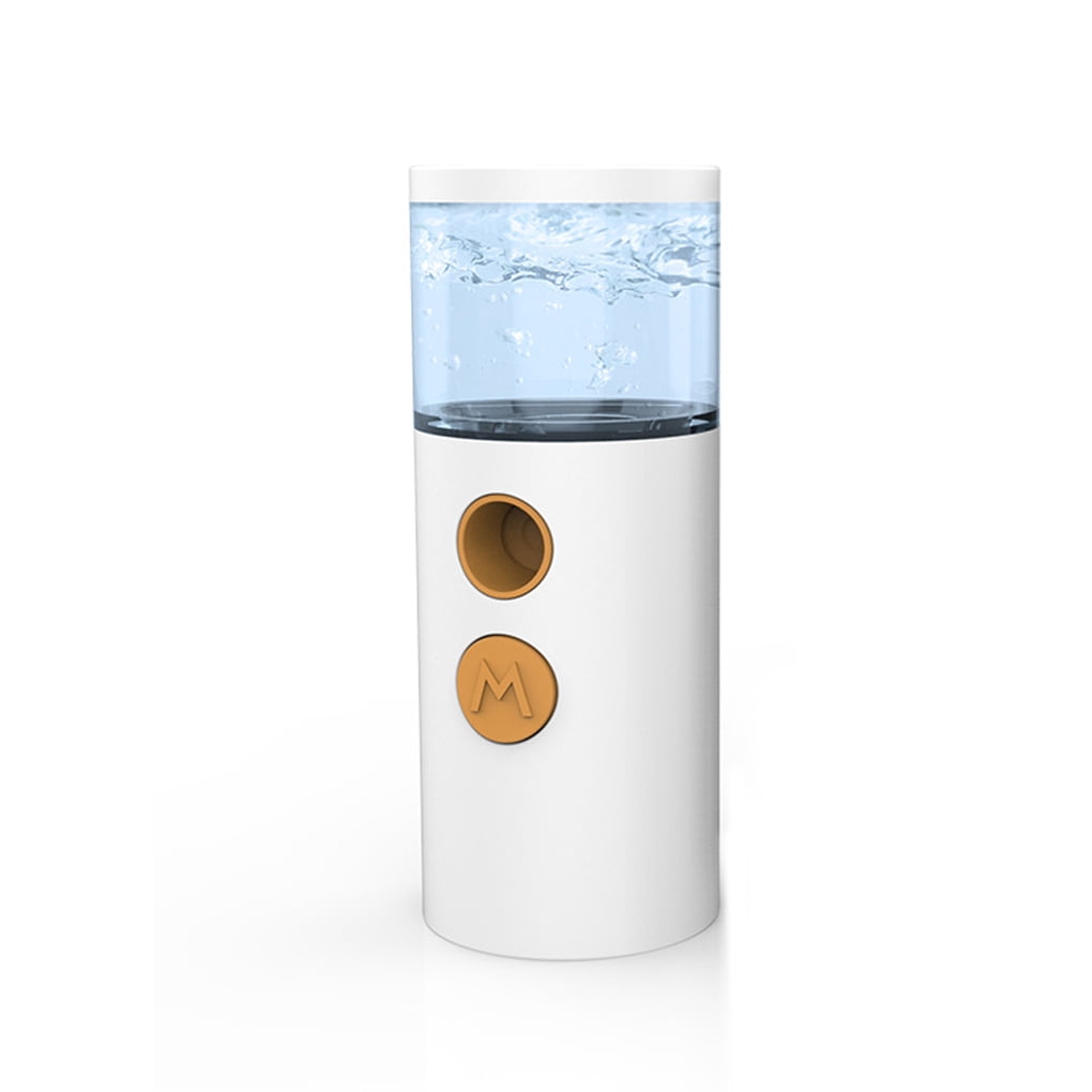 TureClos Portable Facial Steamer Mist Esthetician Supplies Rechargeable ...