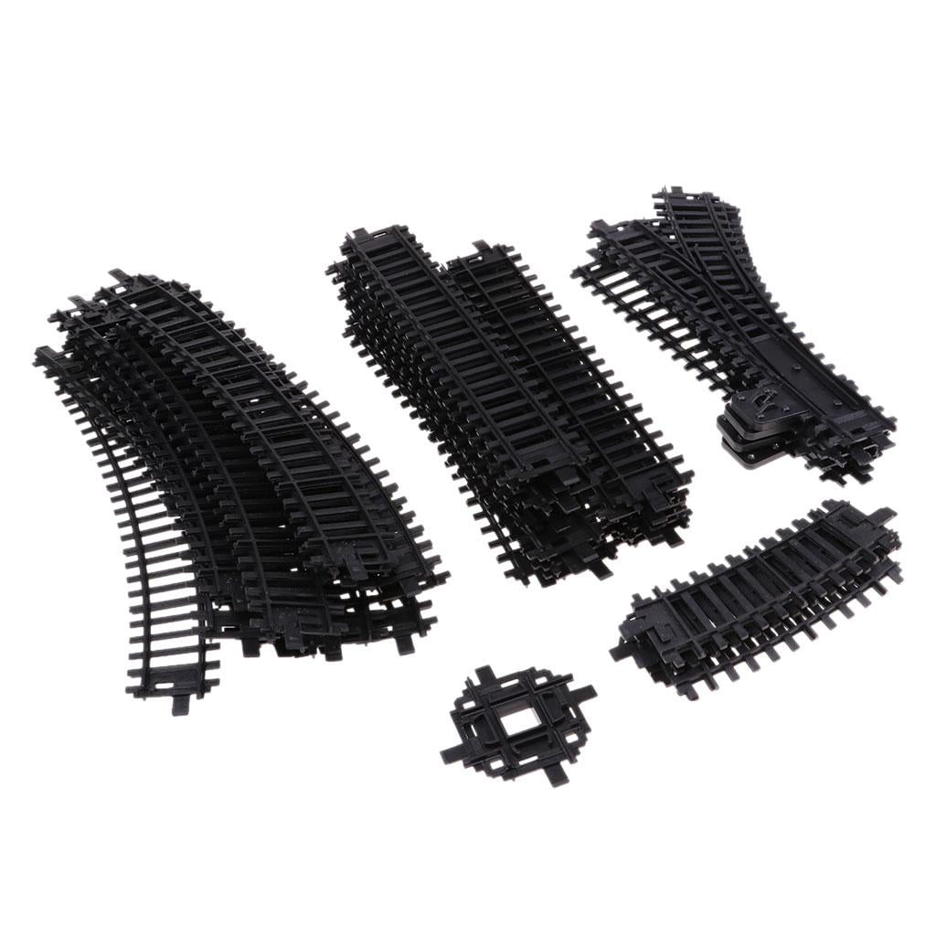41x Oval//Straight Model Layout Set - Walmart.com
