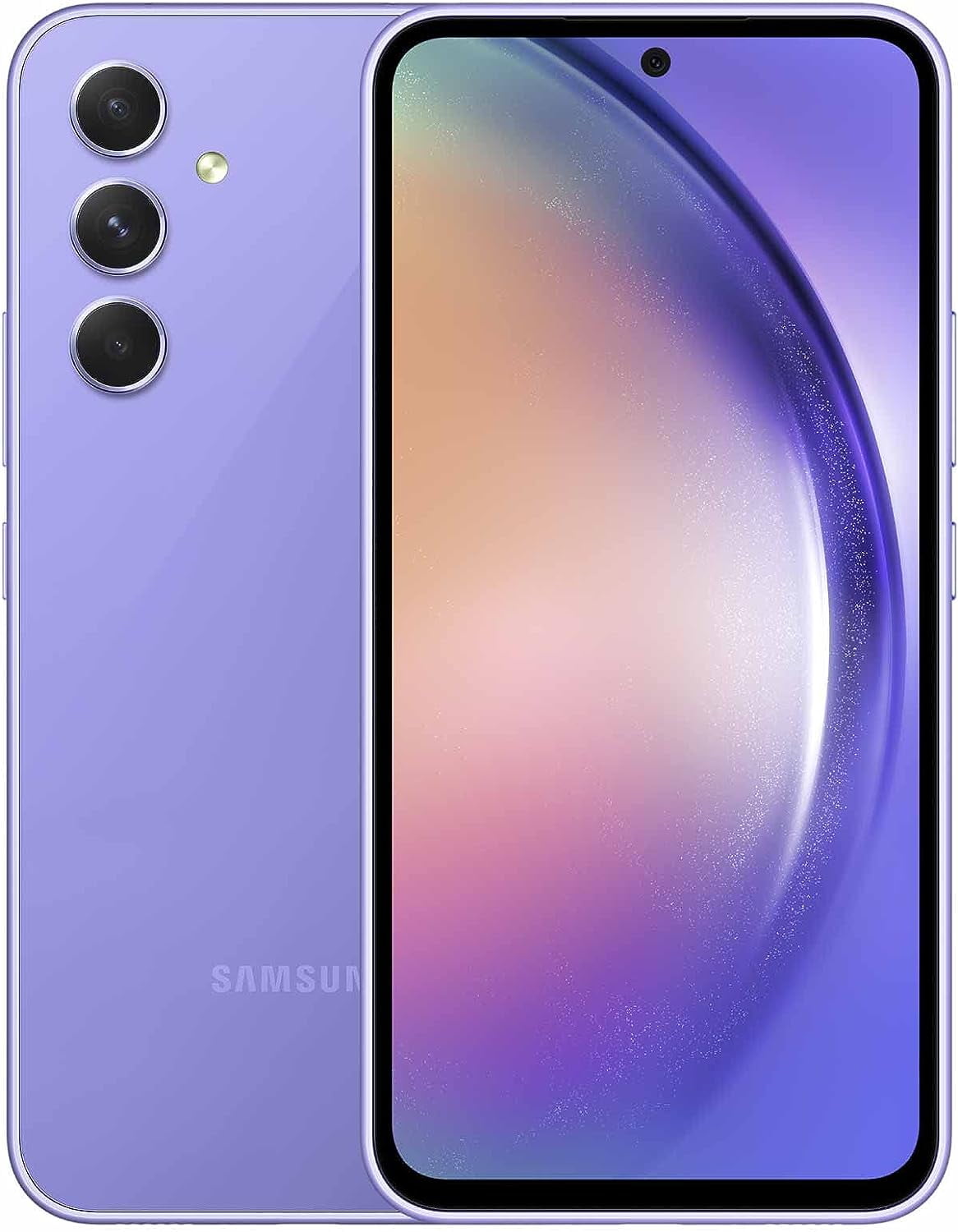 Open Box Samsung Galaxy A54 6.4" 120Hz Display | 5G + 4G LTE (128GB ...