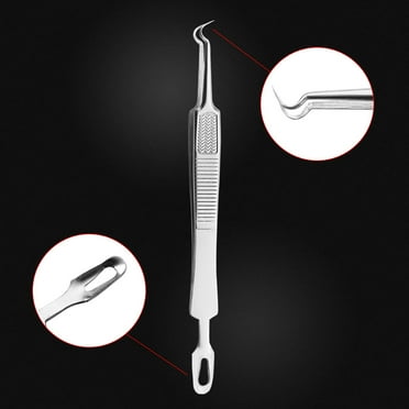 BESTOPE Blackhead Remover Tool, Pimple Popper Tool Kit, Blackhead ...