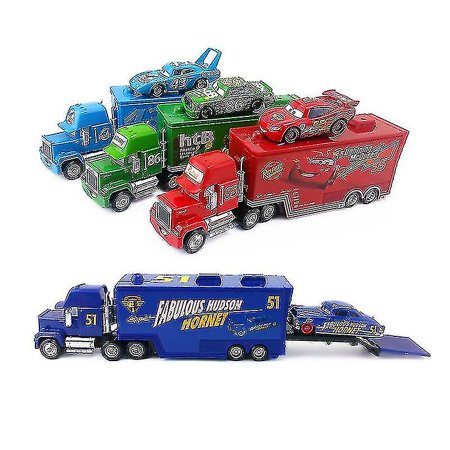 Automobile General Mobilization Container Combination Set Racing Alloy ...