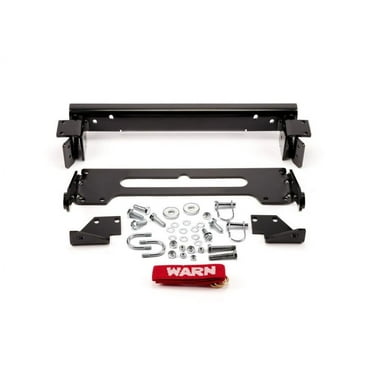 Warn 87686 Plow Mount Kit - Walmart.com
