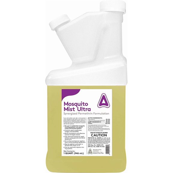 Cyonara 9.7% Insecticide by Control Solutions - 32 fl oz - Walmart.com