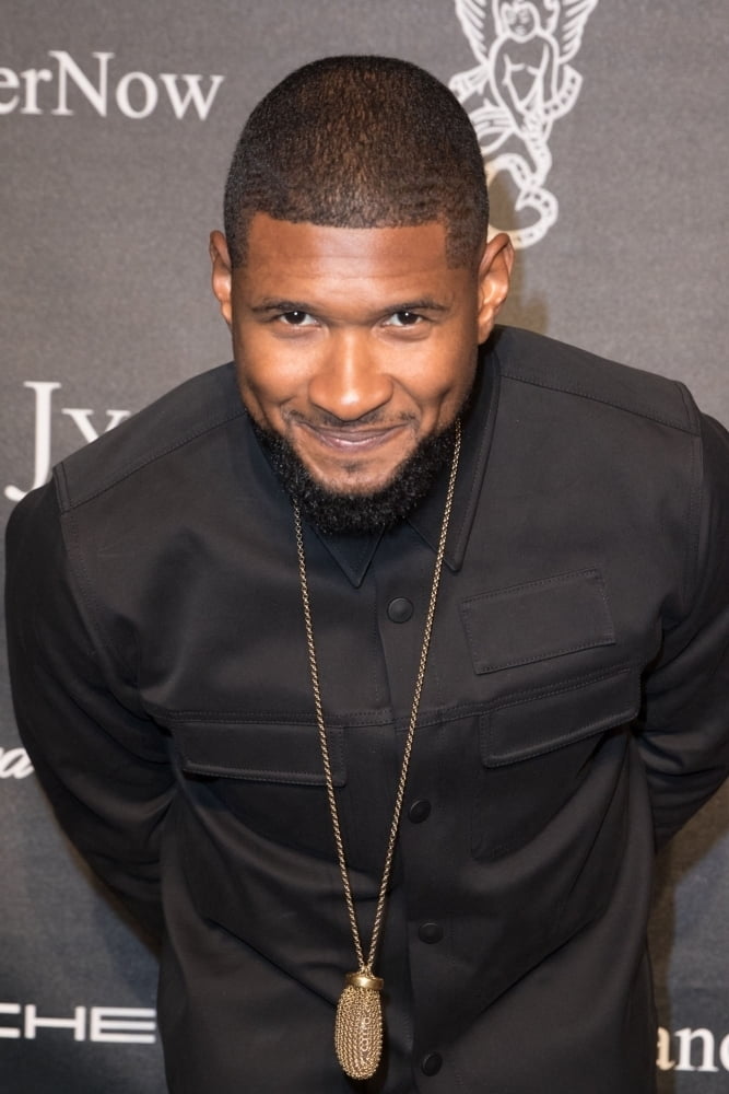 Usher At Arrivals For Gabrielle'S Angel Foundation For Cancer Research ...