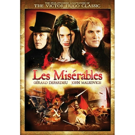 LES MISERABLES (DVD) (ENG W/ENG SDH SUB/16X9/1.78:1/2.0) (DVD ...