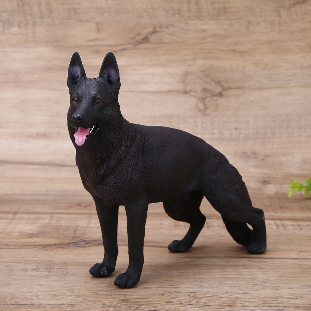 Modelo animal educativo, modelo de perro animal plástico de alta ...