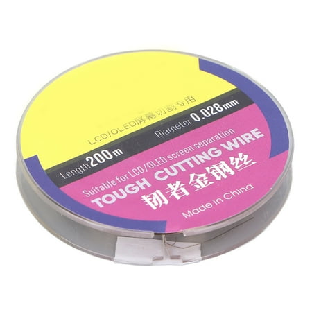 Phone Screen Separating Wire Lcd Screen Separation Wire Lcd Screen ...