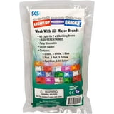 SCS Direct Light Up Building Bricks - Set of 40 Blocks w On/Off Switch ...