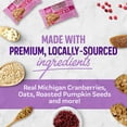 COOPER STREET, Granola Chewy Bars, 48 Pack, Oatmeal Cranberry - Walmart.com
