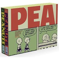 Complete Peanuts: The Complete Peanuts Box Set Volumes 9 & 10: 1967 ...