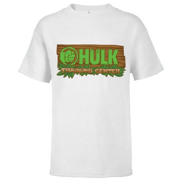 Marvel Studios Hulk Training Center Tropical Sign She-Hulk - Short ...