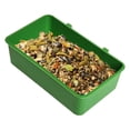 Parakeet Bird Bath|Thick Parrot Bath Tub for Indoor Bird Bath ...