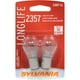 Sylvania 2357 Long-Life Miniature Bulb, Twin Pack - Walmart.com
