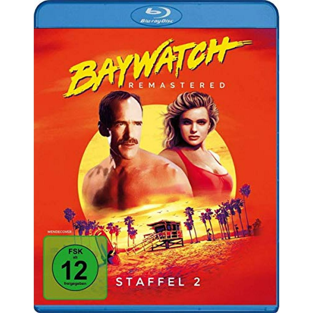 Baywatch - Season 2 - 4-Disc Set ( Bay watch - Entire Season Two ...